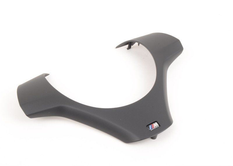 BMW NEW GENUINE M SPORT STEERING WHEEL BOTTOMLESS TRIM E82 E90 E92 E93 ...