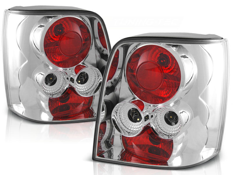 TAIL LIGHTS CHROME fits VW PASSAT B5 11.96-08.00 VARIANT in Taillights ...