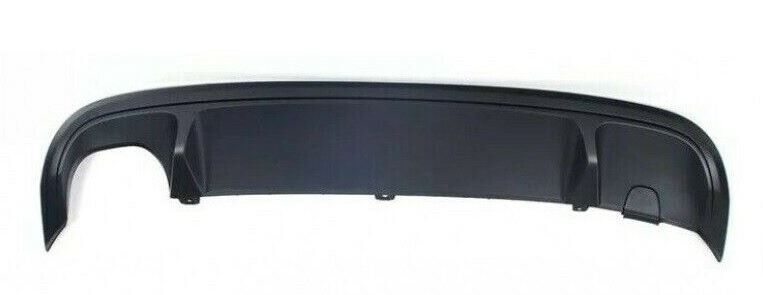 NEW GENUINE VOLKSWAGEN VW JETTA REAR BUMPER DIFFUSER 5C6807433G in ...