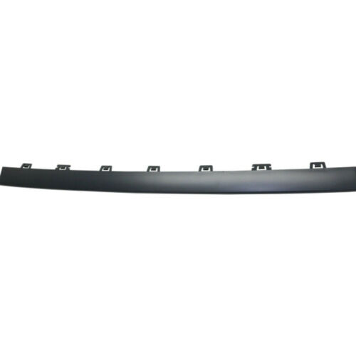 NEW GENUINE MERCEDES BENZ W212 PRE-FL E63 AMG REAR BUMPER TRIM ...