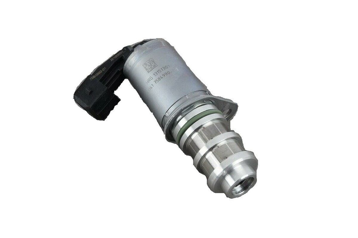 NEW GENUINE BMW 1 2 3 5 SERIES SOLENOID HYDRAULIC VALVE PETROL ...