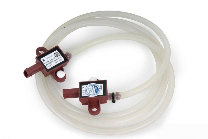 NEW GENUINE MERCEDES BENZ C CLASS W205 CRASH PRESSURE SENSOR ...