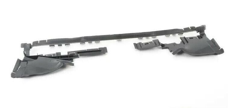 NEW GENUINE MERCEDES-BENZ C-CLASS W204 UPPER RADIATOR BAFFLE ...