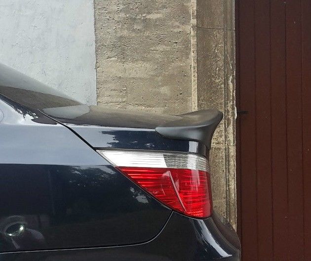 CSL Look Spoiler For BMW E60 03-10 Rear Trunk Extension / Duck Tail in ...