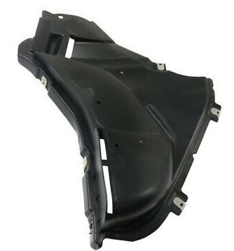 FOR NEW GENUINE BMW 5 SERIES G30 G31 FRONT WHEEL ARCH LEFT LOWER FENDER ...
