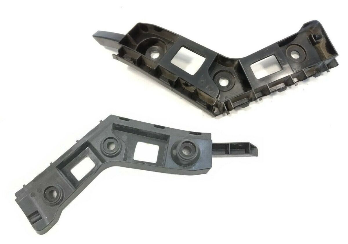 NEW GENUINE VOLKSWAGEN VW GOLF MK7 REAR BUMPER SUPPORT BRACKET GUIDE ...