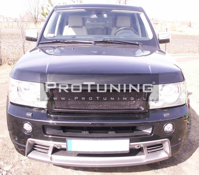 Front Honeycomb Grill For Range Rover Sport 05-09 in Grills - buy best ...