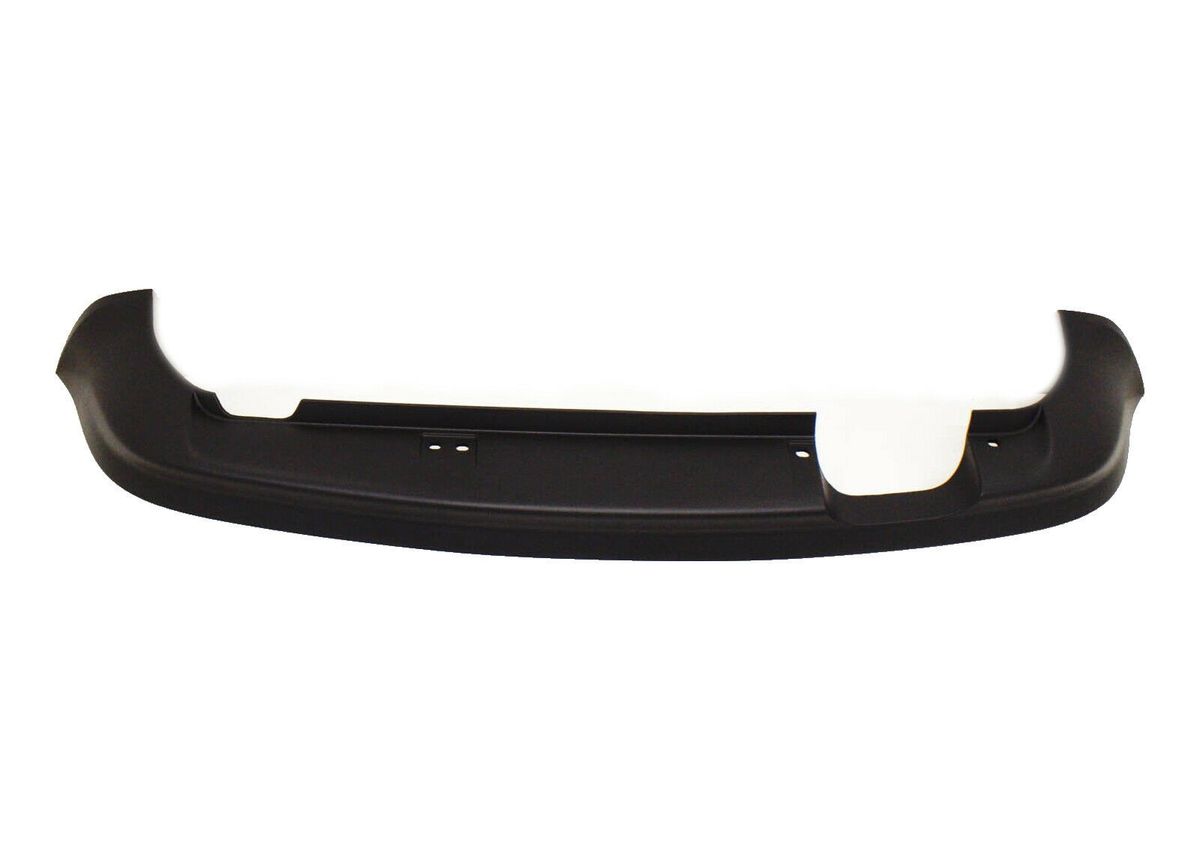 NEW GENUINE VW GOLF MK4 GTI V6 REAR BUMPER LOWER TRIM LIP SPOILER ...