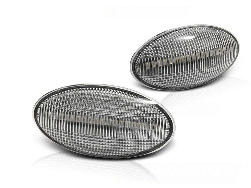 SIDE TURN MARKERS SEQ LED WHITE SUZUKI SWIFT IV/V 2005-2017 in ...