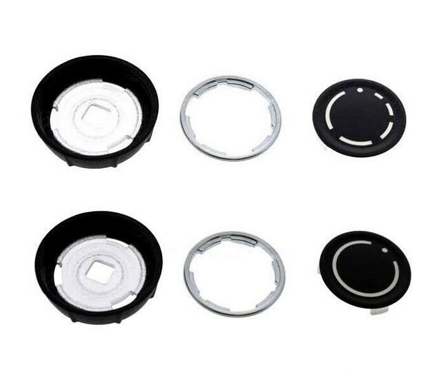 NEW GENUINE PORSCHE 997 987 PCM RADIO NAVIGATION VOLUME KNOB BUTTONS ...