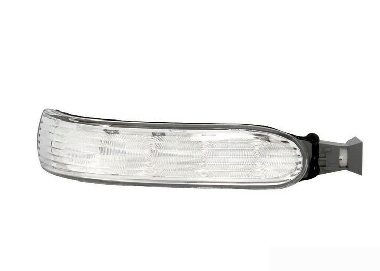 NEW GENUINE MERCEDES BENZ M CLASS W163 WING MIRROR TURN INDICATOR LAMP ...