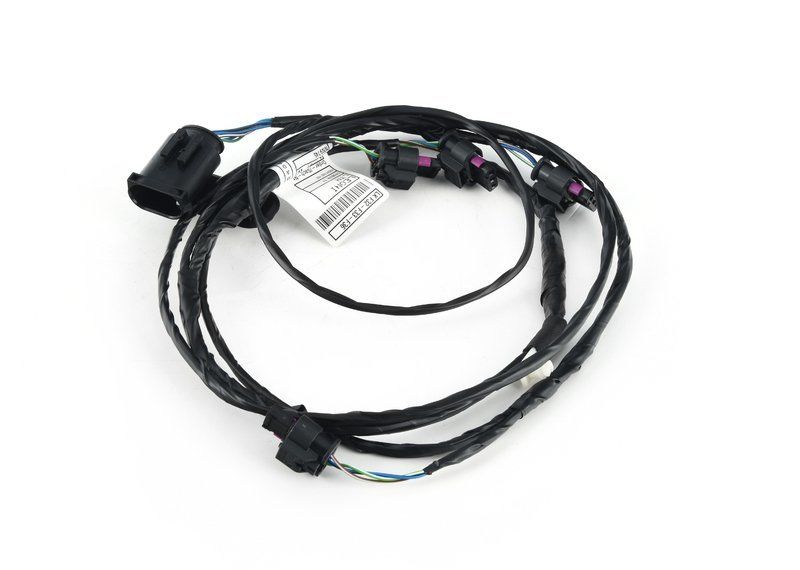 NEW GENUINE BMW 4 SERIES F32 F33 F36 FRONT BUMPER PDC WIRING LOOM ...