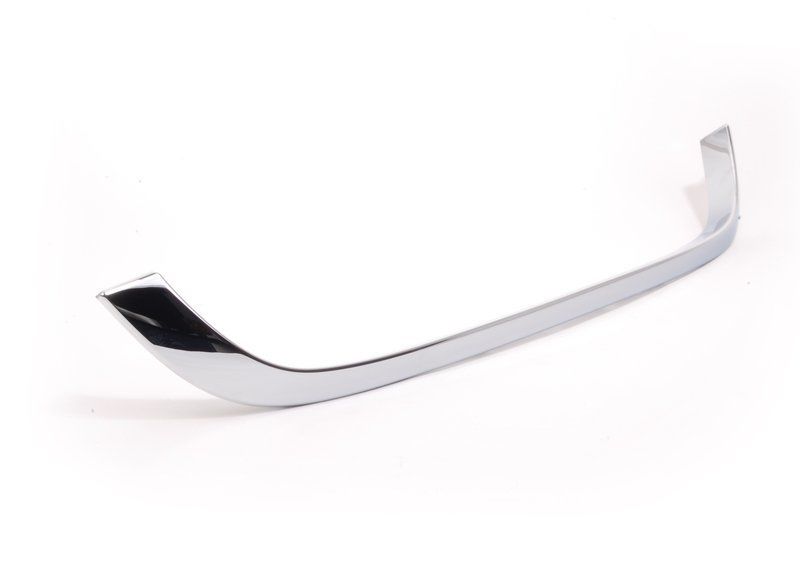 MINI NEW GENUINE UPPER SECTION TRIM MOLDING BONNET WITH CHROME ...