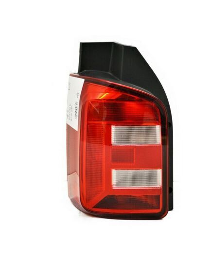 NEW GENUINE VOLKSWAGEN TRANSPORTER T6 15- REAR LEFT N/S TAIL LIGHT ...
