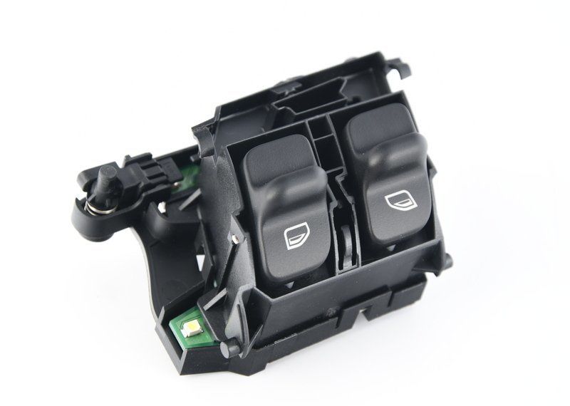 NEW GENUINE PORSCHE 987 BOXSTER CAYMAN 997 DRIVER SIDE POWER WINDOWS ...