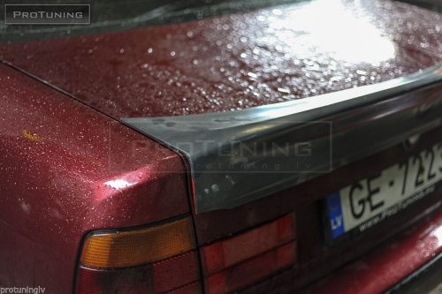 E34 Saloon - CSL Style spoiler add-on in Spoilers - buy best tuning ...