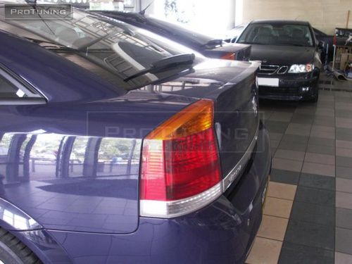 Opel Vectra C 02- Rear spoiler/ HB in Spoilers - buy best tuning parts ...