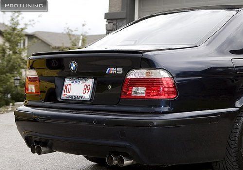 Rear Trunk M5 Style Spoiler for BMW E39 in Spoilers - buy best tuning ...