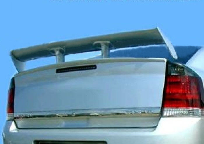 Rear trunk spoiler DTM Style for Opel Vectra C 02-08 Sedan/ Hatchback ...