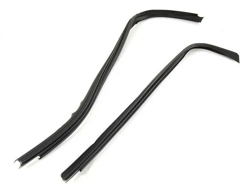 NEW GENUINE BMW 3 SERIES E36 COUPE REAR WINDOW MOLDING GASKETS PAIR SET ...