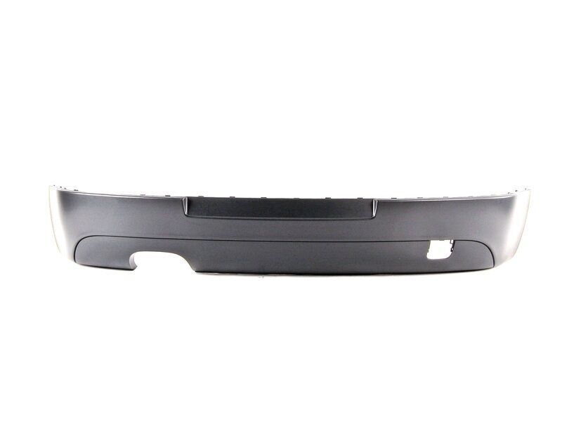 VW MK5 GOLF GTI NEW GENUINE REAR LOWER BUMPER SPOILER SKIRT BLACK ...