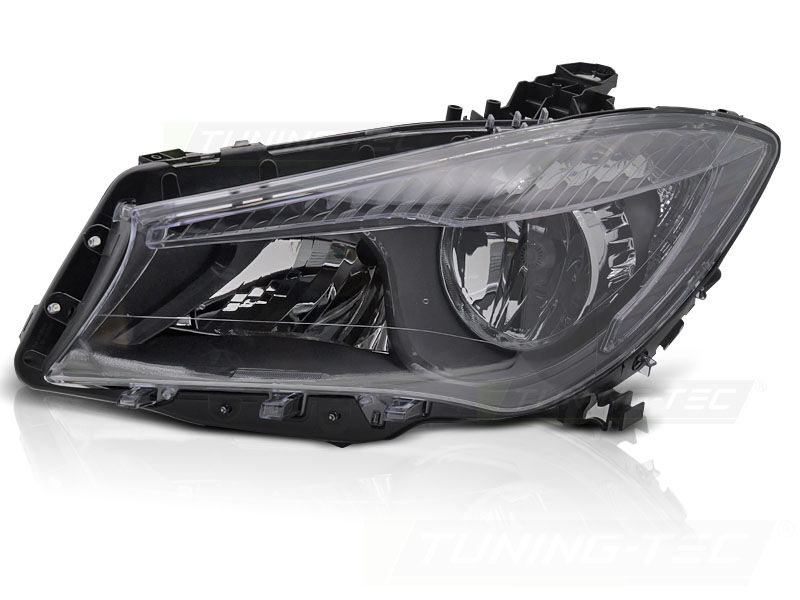HEADLIGHT BLACK LEFT SIDE TYC fits MERCEDES CLA W117 in Headlights ...