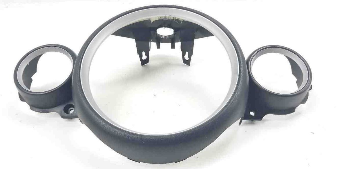 MINI NEW GENUINE R55 R56 R57 R58 R59 FRONT PANEL COWL COVER SILVER ...