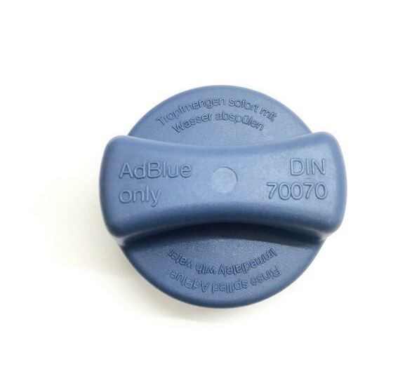 NEW GENUINE MERCEDES BENZ COMMERCIAL TRUCK ADBLUE TANK FILLER CAP ...