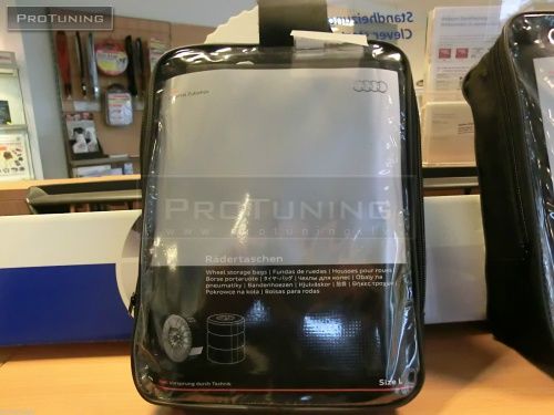 Genuine Audi XL Storage Bag Set For Complete Wheels rims disks in Tyres ...