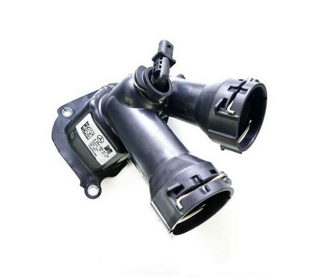 NEW GENUINE MERCEDES BENZ MB E CLASS W213 ENGINE COOLANT THERMOSTAT ...