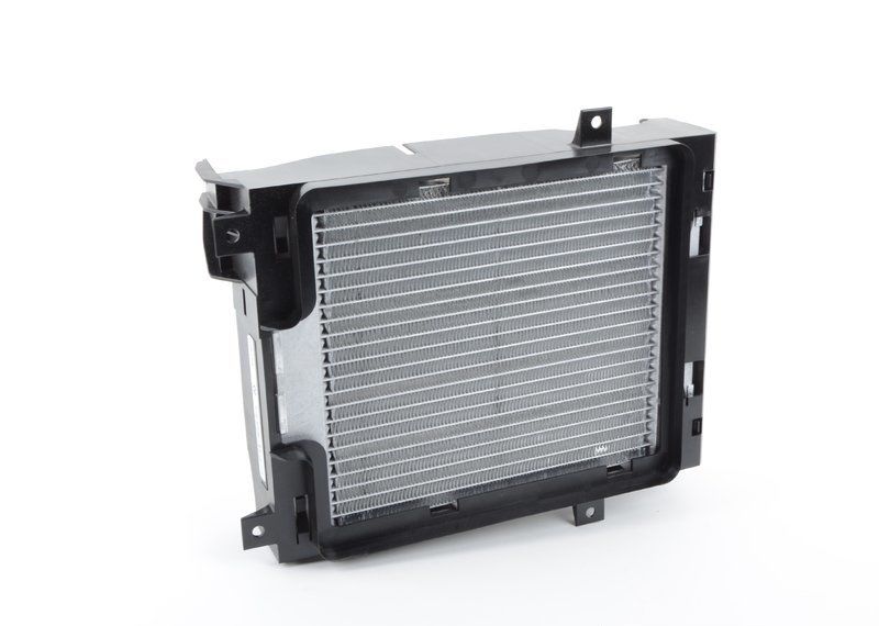 NEW GENUINE BMW X5 X6 SERIES F15 F16 F85 F86 AUXILIARY COOLANT RADIATOR ...
