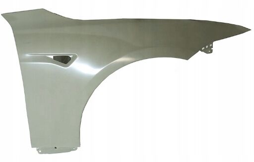 Right fender/ wing For TESLA MODEL S 16- aluminium in Fenders / Wings ...