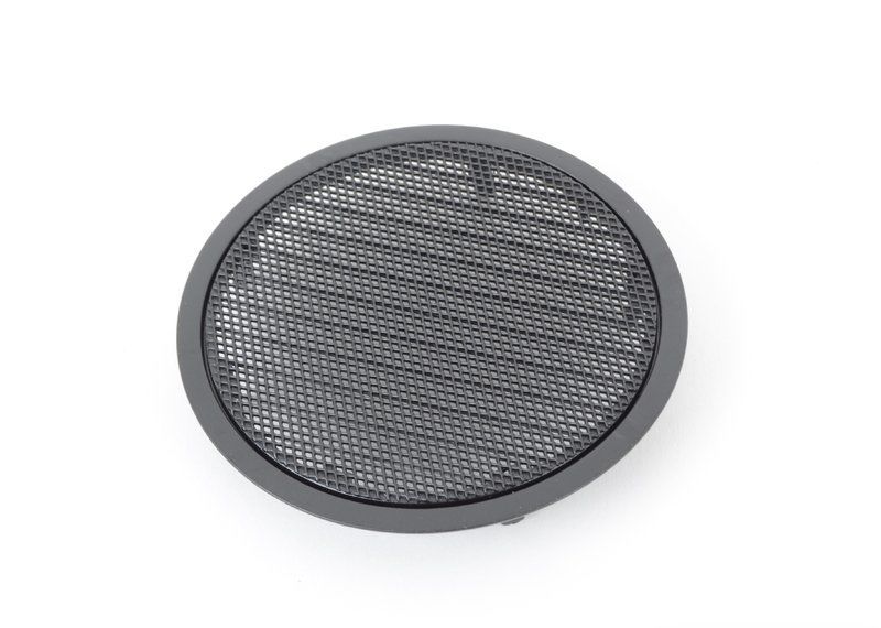 BMW NEW GENUINE X5 X6 X3 X4 F25 F26 E70 E71 E72 LOUDSPEAKER COVER BLACK ...