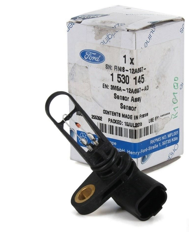 NEW GENUINE FORD TRANSIT 09-14 INTERCOOLER AIR CHARGE TEMPERATURE ...