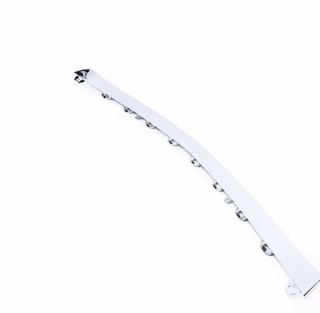 NEW GENUINE MERCEDES BENZ MB E CLASS W207 AMG FRONT BUMPER CENTER ...