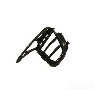 NEW GENUINE PORSCHE MACAN FRONT BUMPER LOWER BLACK GRILL LEFT N/S ...