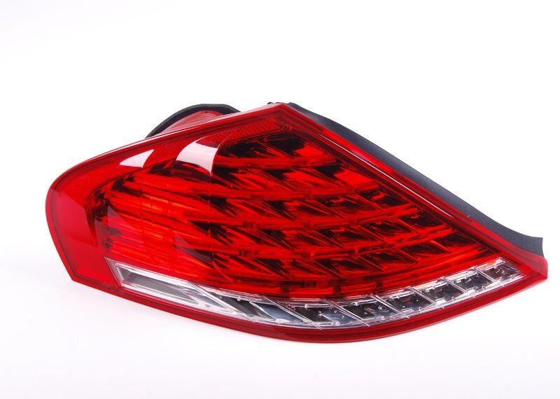 BMW E63 E64 LCI 6 SERIES NEW GENUINE LED N/S LEFT REAR TAIL LIGHT ...