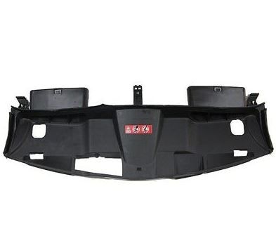 NEW GENUINE MERCEDES BENZ E CLASS W212 E300 E350 CDI FAN SHROUD UPPER ...