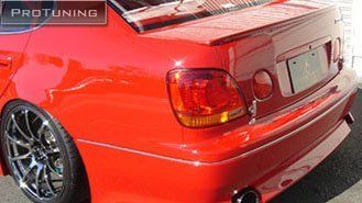 GS300/ GS400/ GS430 98-05 Rear spoiler in Spoilers - buy best tuning ...