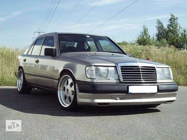 Avantgarde ANG Look Front Grill For Mercedes W124 85-93 E-Class in ...