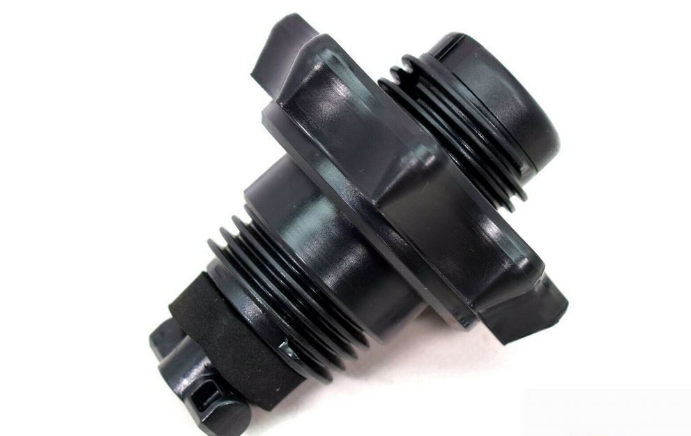 NEW GENUINE BMW G20 G30 G11 G15 G01 G05 G07 BLACK LEATHER DISPLAY KEY ...