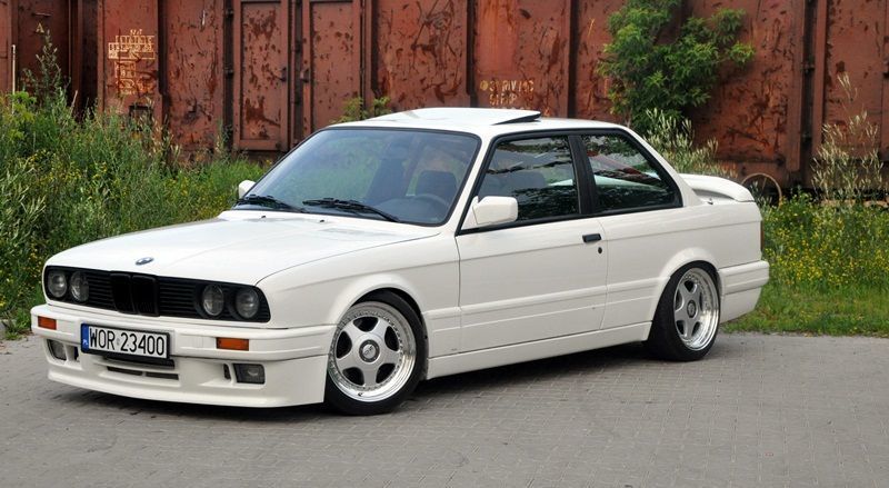 Full M Technic II bodykit For E30 Coupe in Full Bodykits - buy best ...
