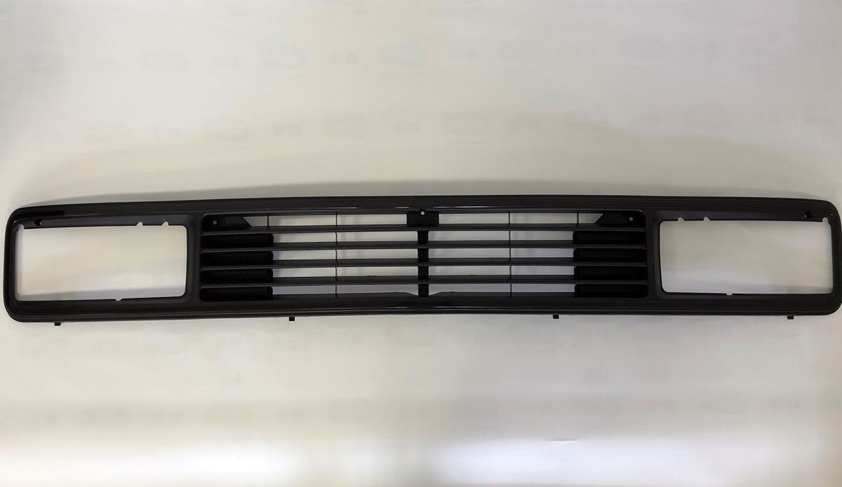 RARE Front badgeless grill for VW Bus T2 T3 79-92 Rectangular ...