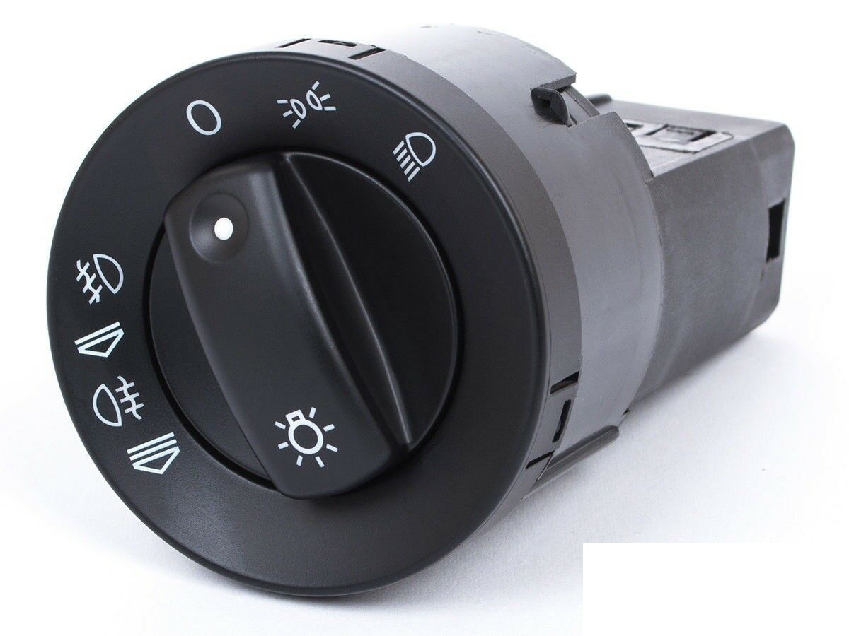NEW GENUINE AUDI A4 B6 B7 00-07 HEADLIGHT SWITCH LIGHT CONTROL ...
