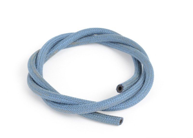 NEW GENUINE BMW 1 3 5 7 X3 X5 MINI R56 F60 BLUE VACUUM HOSE PIPE 3.5x2 ...