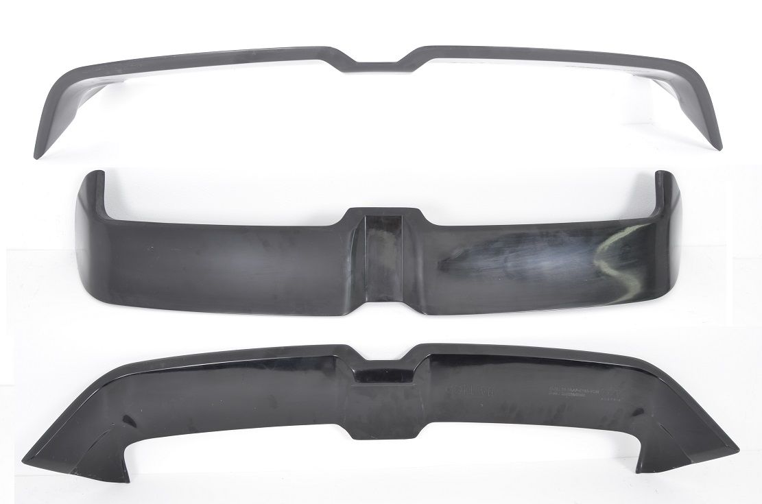 R style Rear trunk spoiler for VW Golf 7 in Spoilers - buy best tuning ...