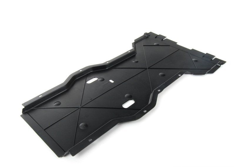 NEW GENUINE PORSCHE 987 BOXSTER CAYMAN 997 CARRERA CENTER UNDERTRAY ...