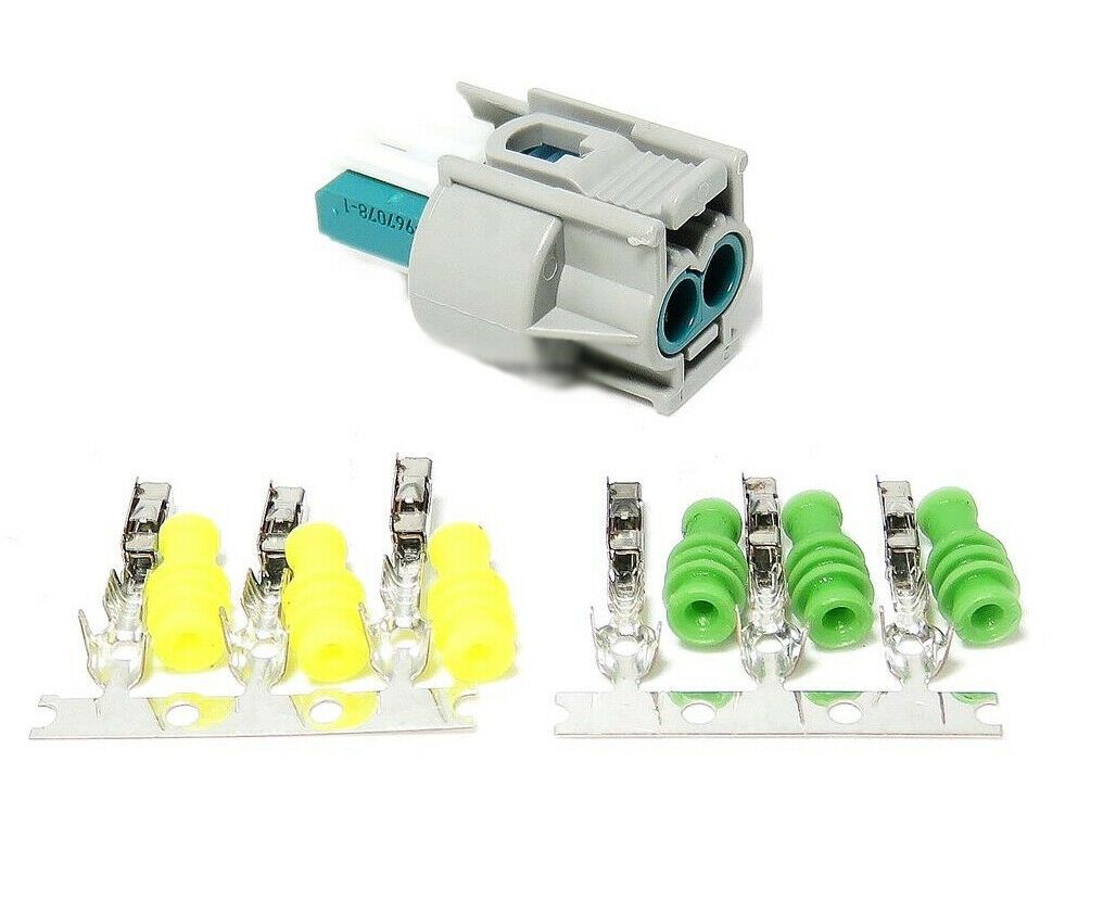 NEW GENUINE BMW MINI ELECTRICAL CONNECTOR SOCKET REPAIR KIT 61132359999 ...