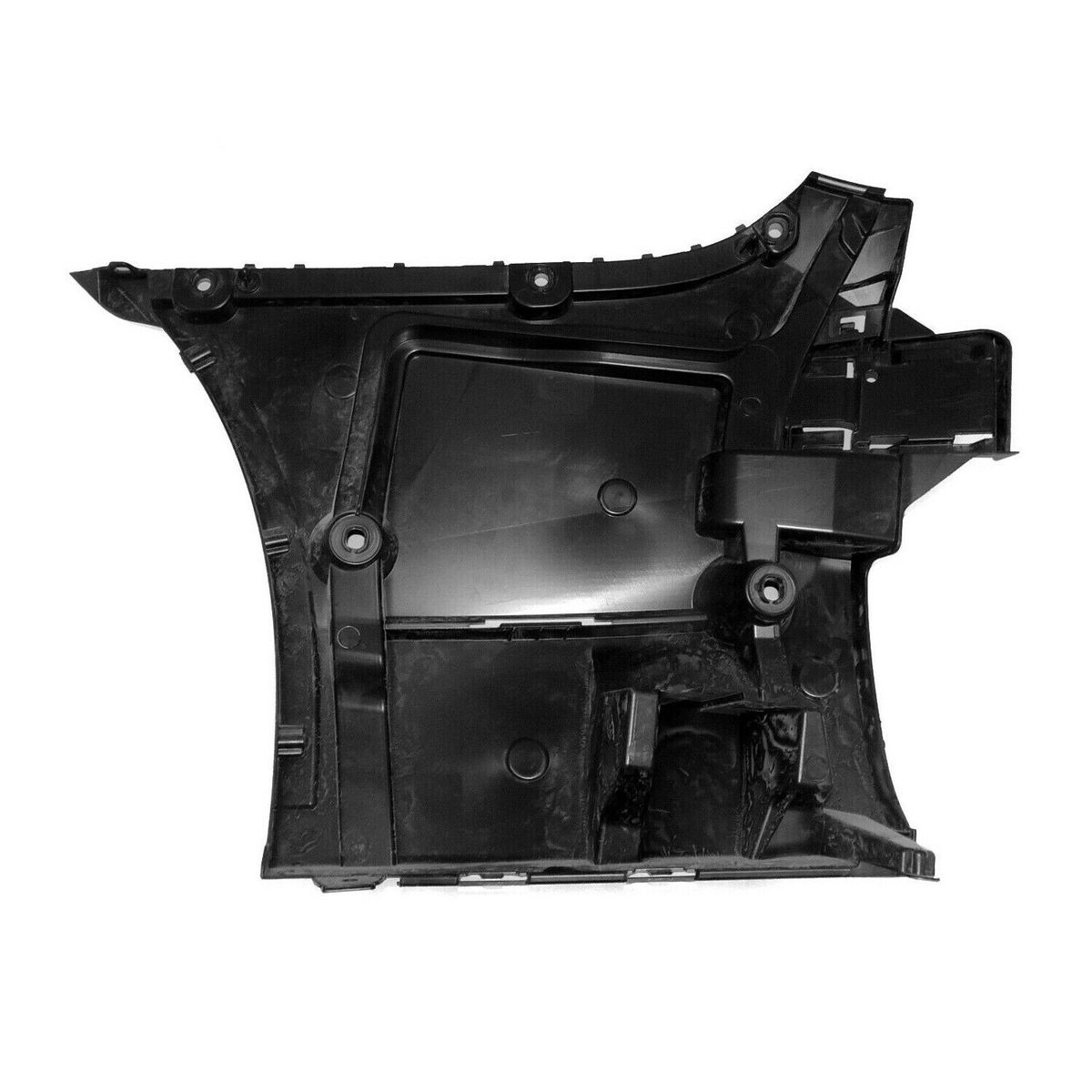 BMW NEW GENUINE 5 SER G30 F90 M PERFORMANCE REAR N/S LEFT BUMPER ...