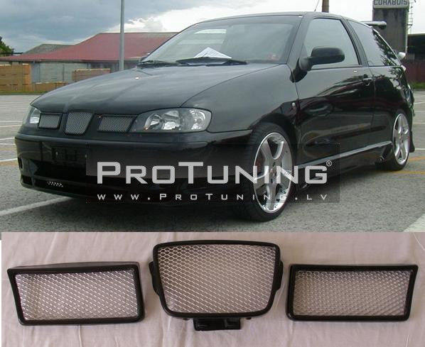 Seat Ibiza Cupra Grill